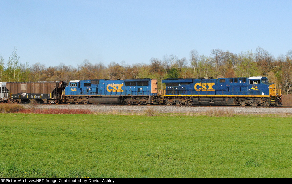 CSX Q62010